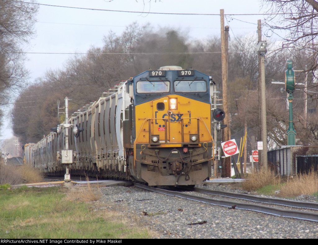 CSX 970